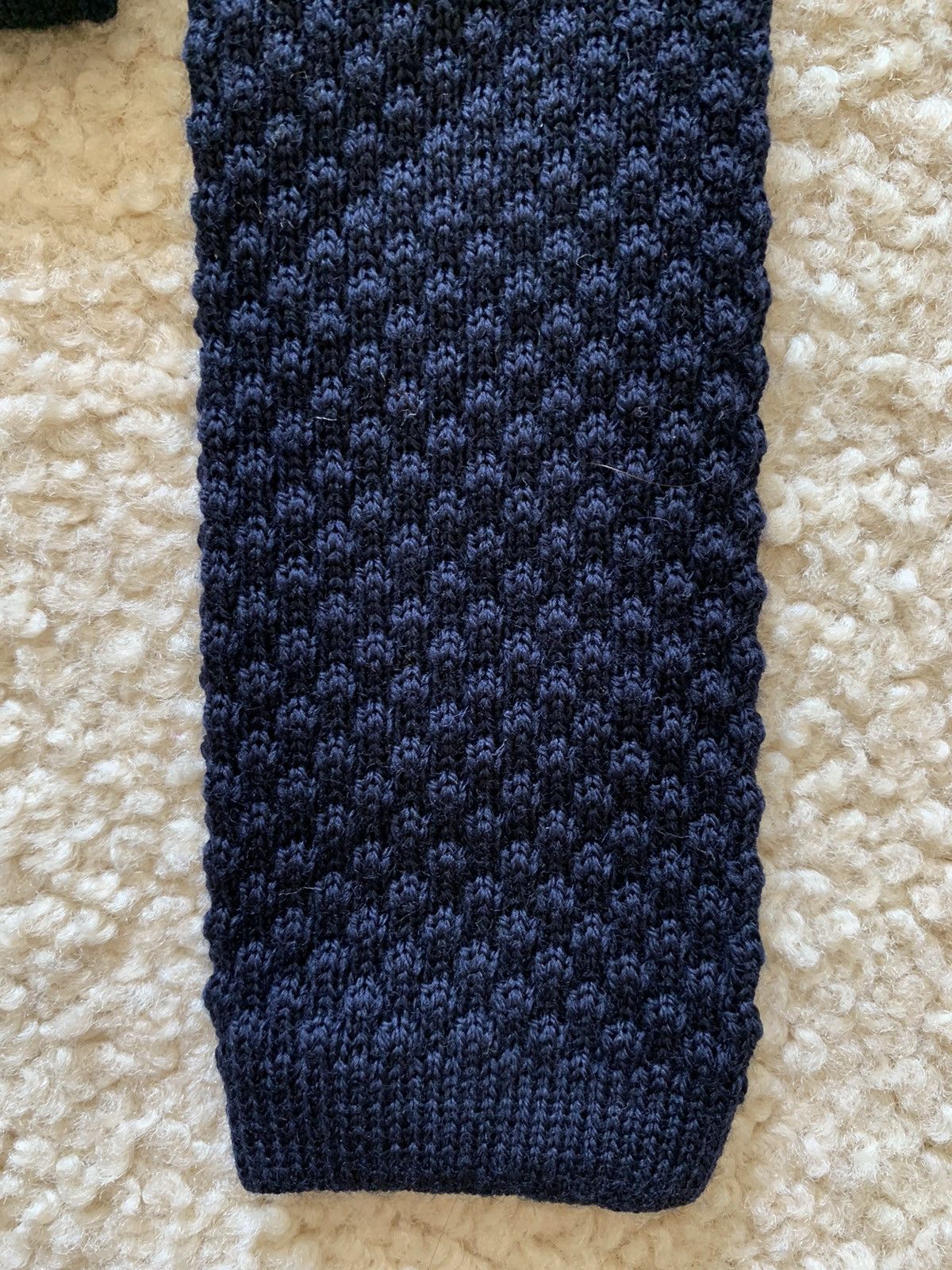 Gant Rugger Gant Rugger Italian Wool Knit Tie | Grailed