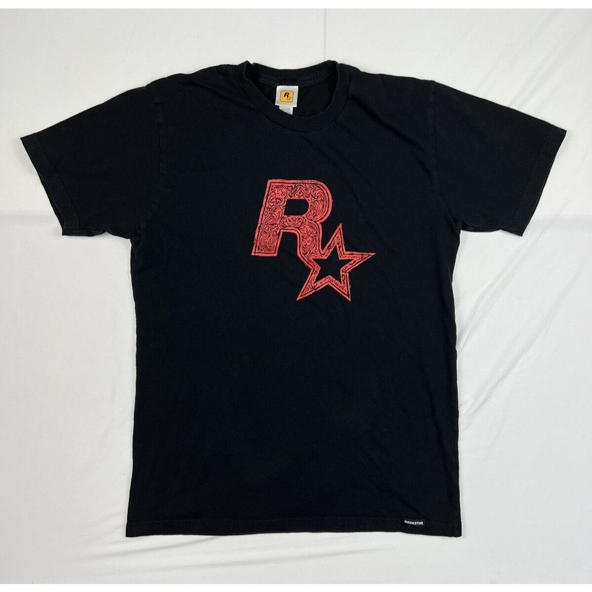 Rockstar Rockstar Games T-Shirt Men’s Large GTA 4 5 V Video Games | Grailed