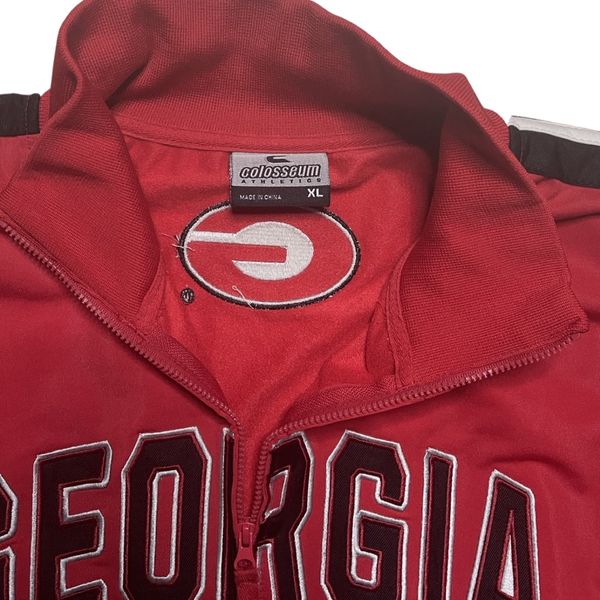 Vintage Vintage NCAA UGA Georgia Bulldogs jacket | Grailed