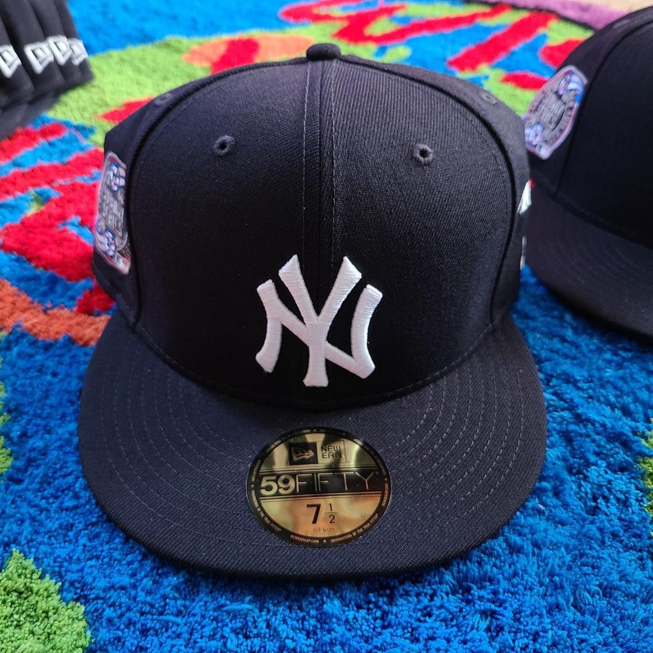 Awake × New Era × New York Yankees NY Yankees x AWAKE Fitted Hat 7 1/8 ...