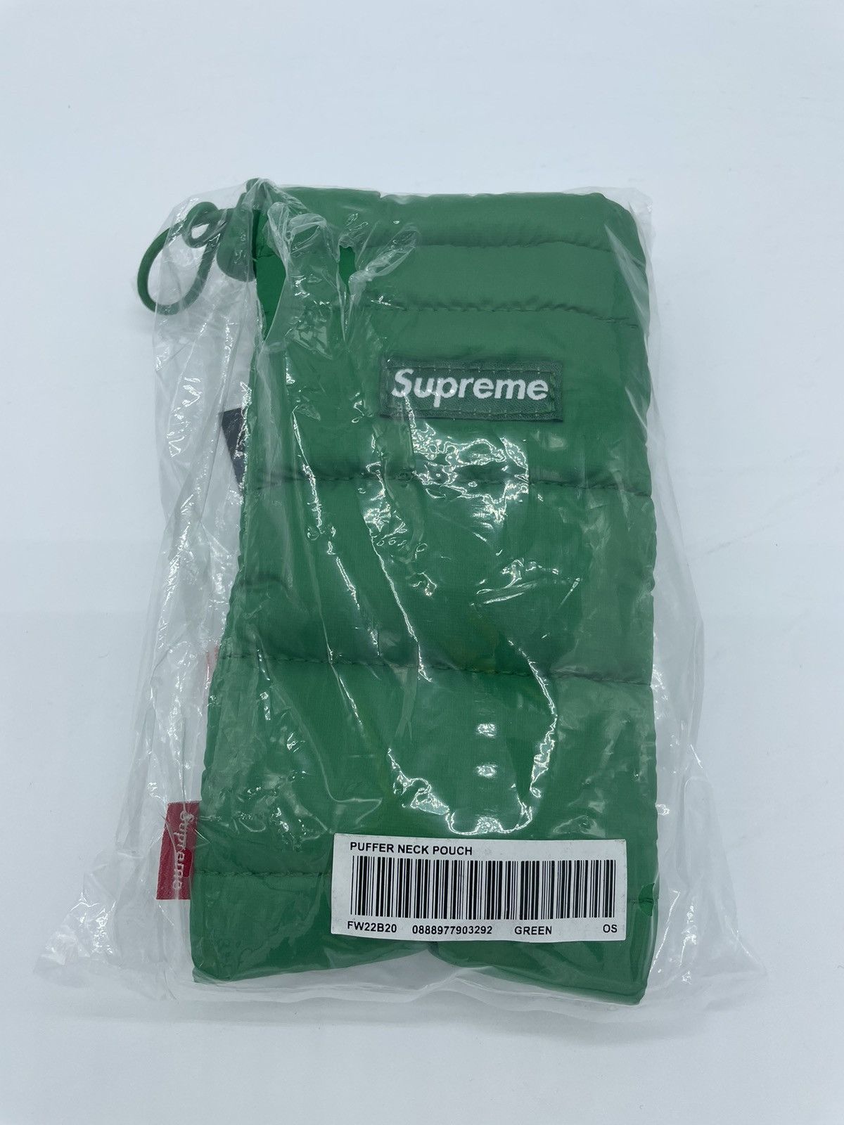 Supreme Supreme Puffer Neck Pouch FW22 | Grailed