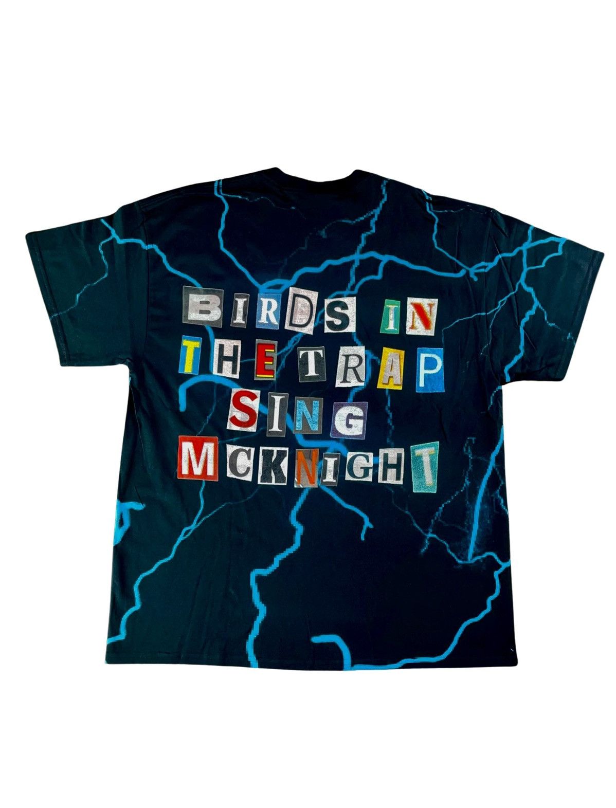 Streetwear × Travis Scott Travis Scott Birds in the Trap Lightning ...