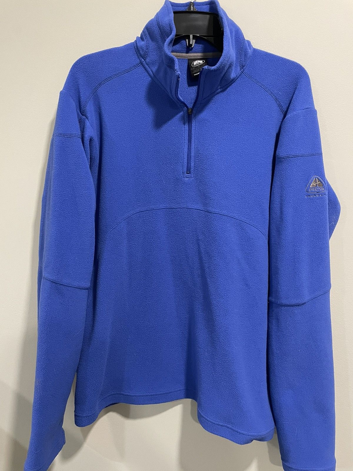 Nike ACG × Vintage Vintage Nike ACG Quarter Zip | Grailed