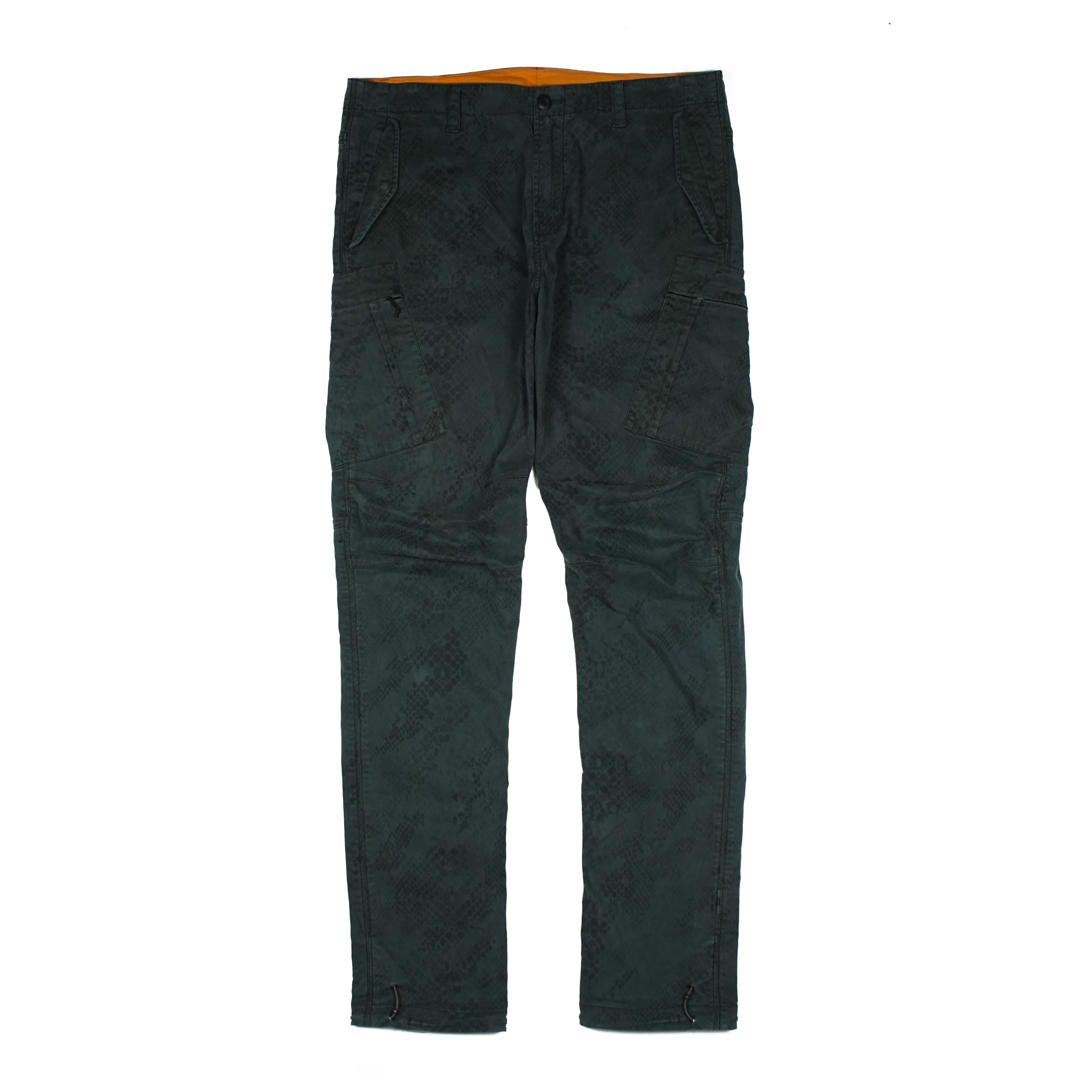 Maharishi Aw13 Maharishi Bonsai Python Cargo Pants Grailed 