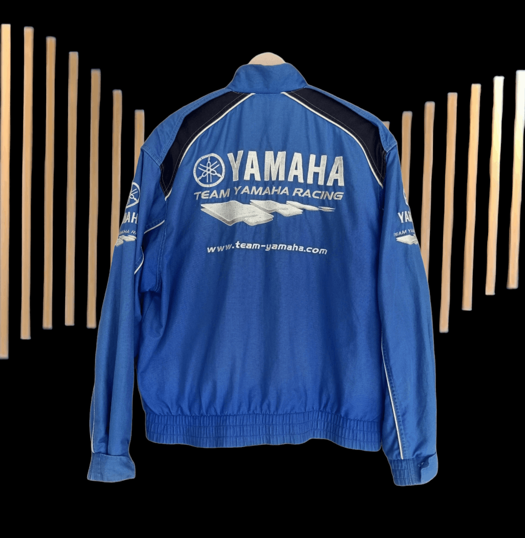 Racing × Vintage × Yamaha Vintage Y2k Yamaha Racing Jacket | Grailed