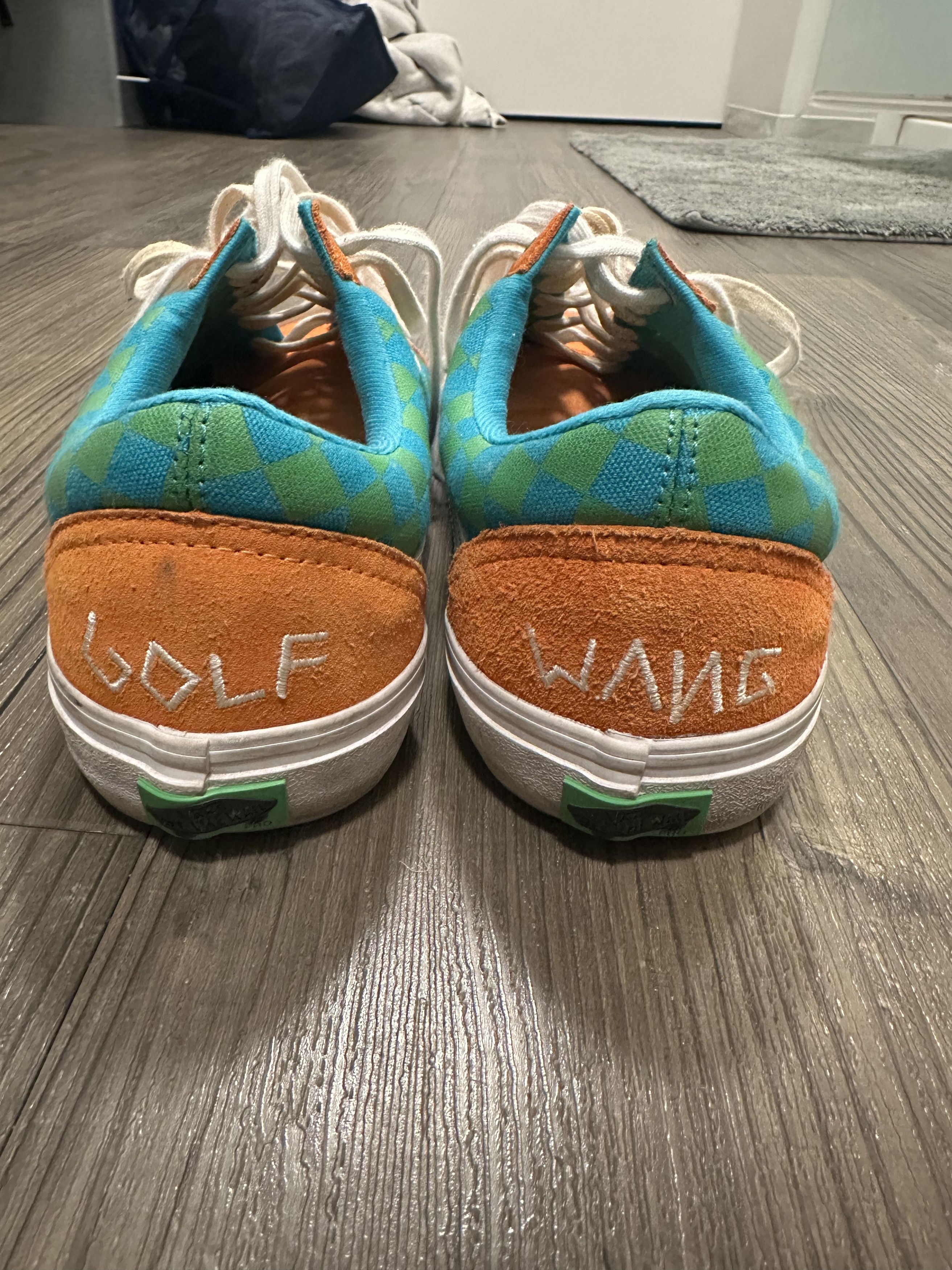 Golf Wang Tyler the Creator Golf Wang Vans | Grailed