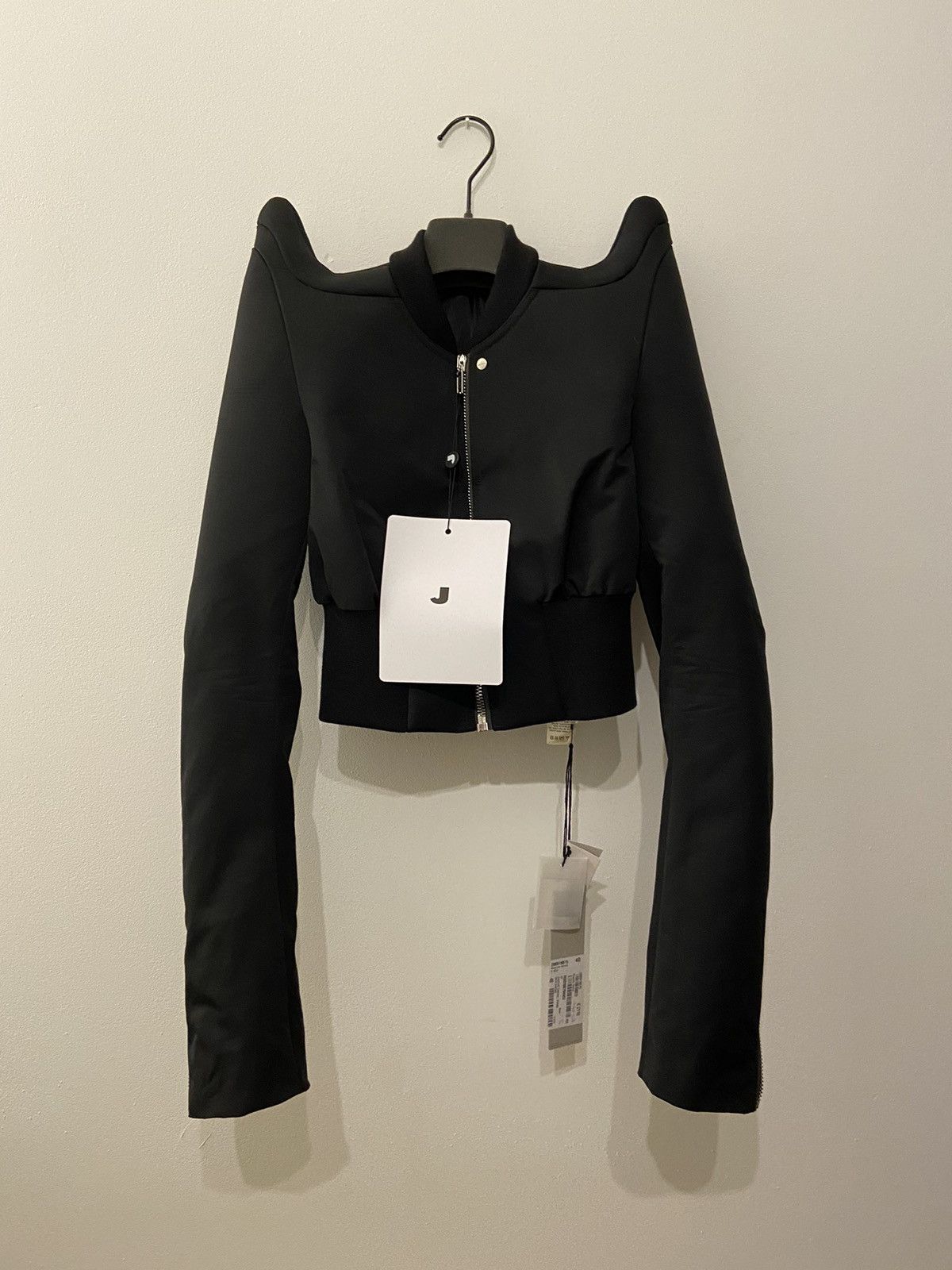 Rick Owens Rick Owens Tec Bomber | Grailed