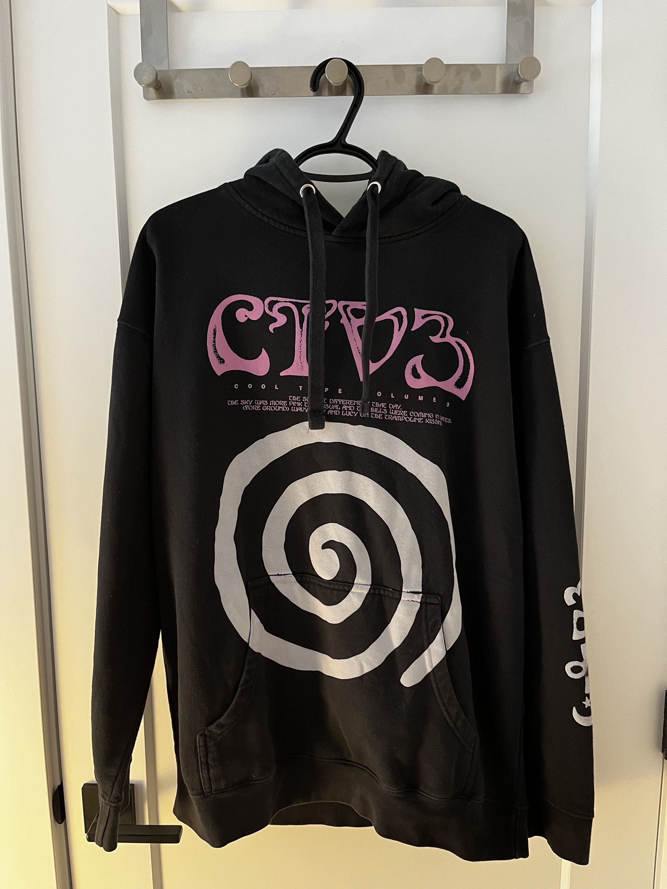 Jaden Smith × Msftsrep Jaden Smith Hoodie | Grailed