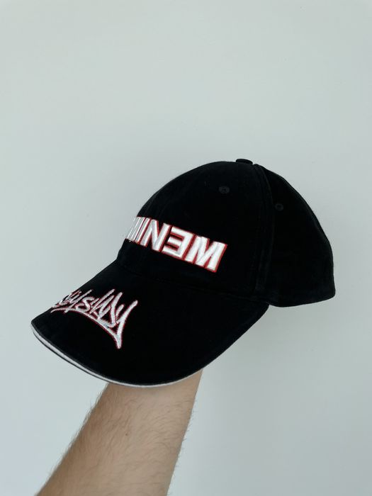 Vintage Vintage Eminem Slim Shady Cap Hat | Grailed