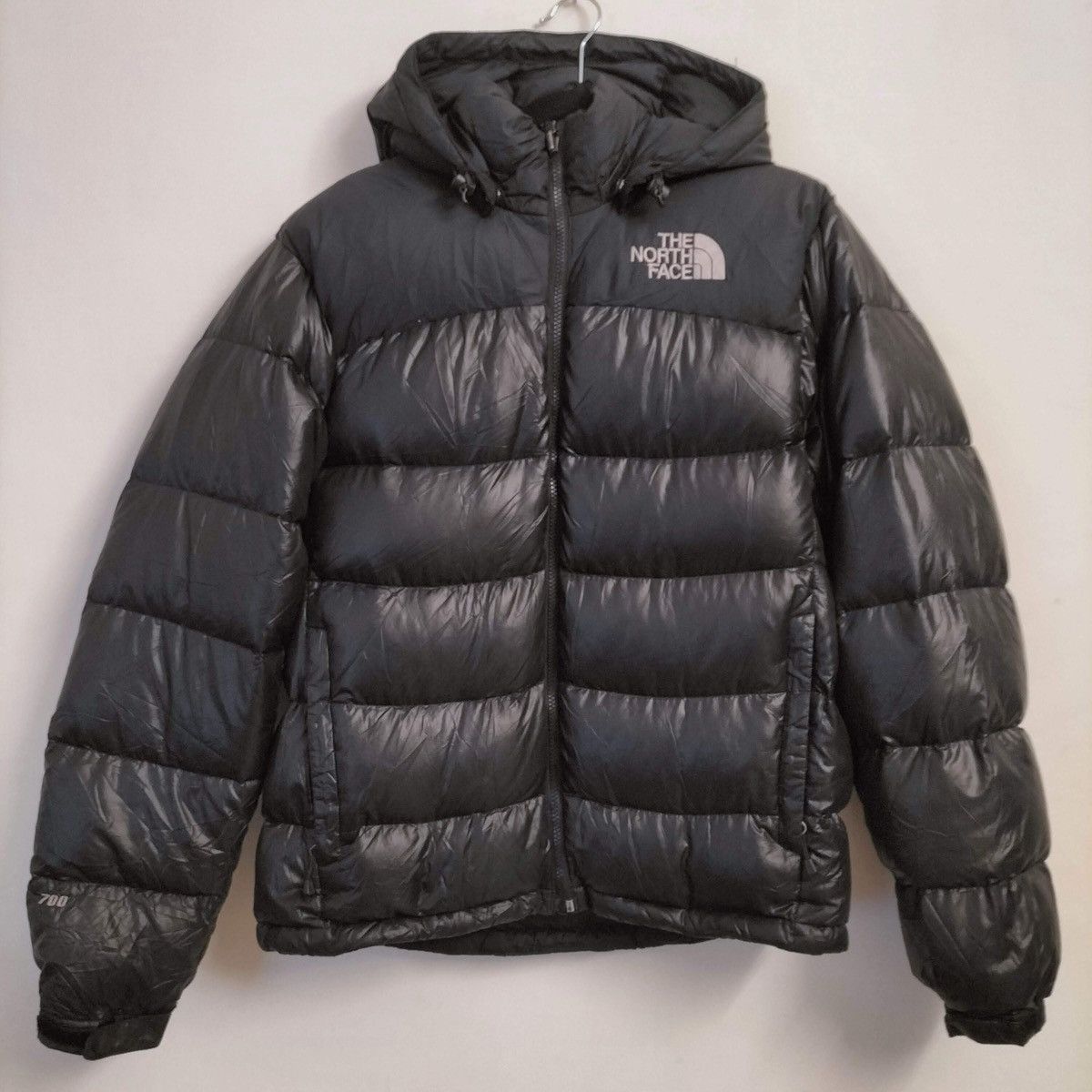 The North Face The North Face Puffer Jacket 700 black mens | Grailed