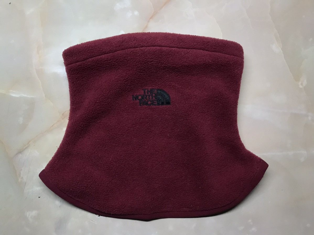 The North Face pull-down face mask the north face | Grailed