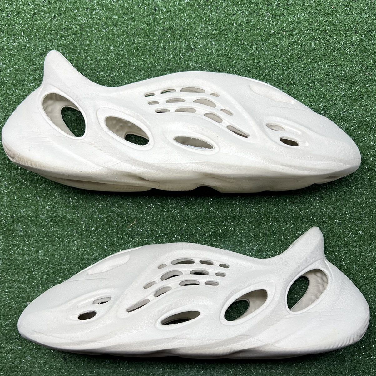 Adidas adidas Yeezy Foam Runner RNNR Sand | Grailed