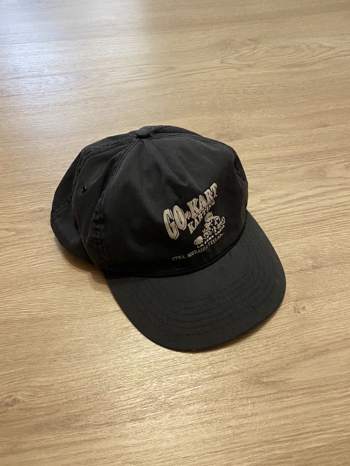 Vintage Vintage 90’s Go Kart Karting USA Hat | Grailed