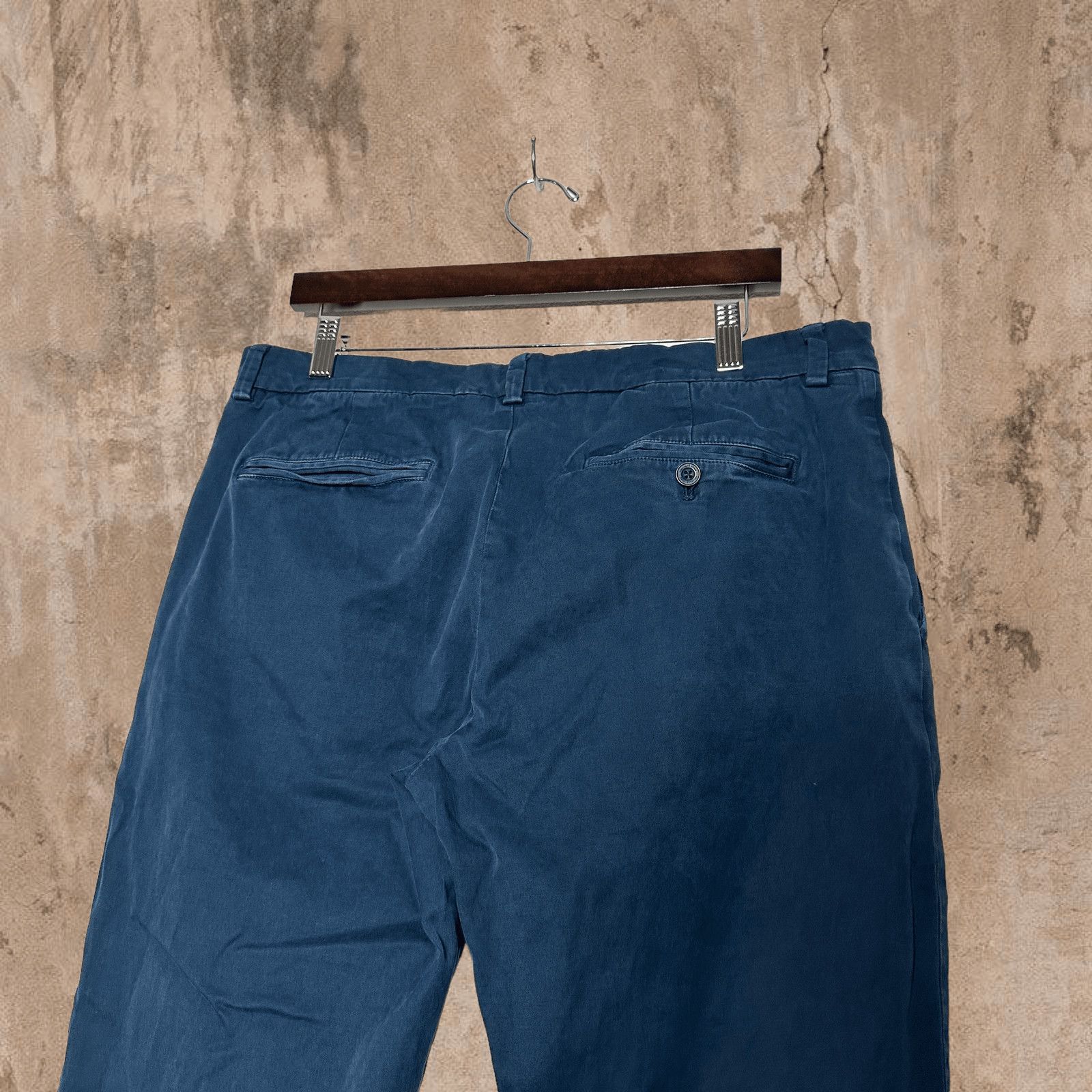 Vineyard Vines Navy Blue Vineyard Vines Straight Fit Khakis Pants | Grailed