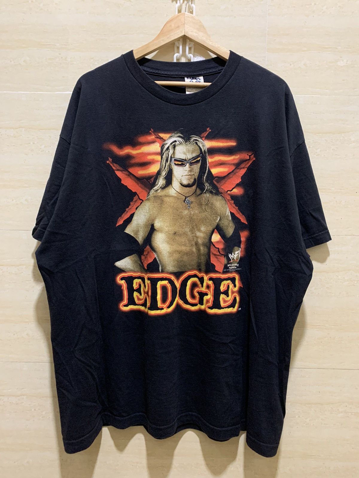 Very Rare × Wwe × Wwf vintage wwf edge you think you know me?! | Grailed