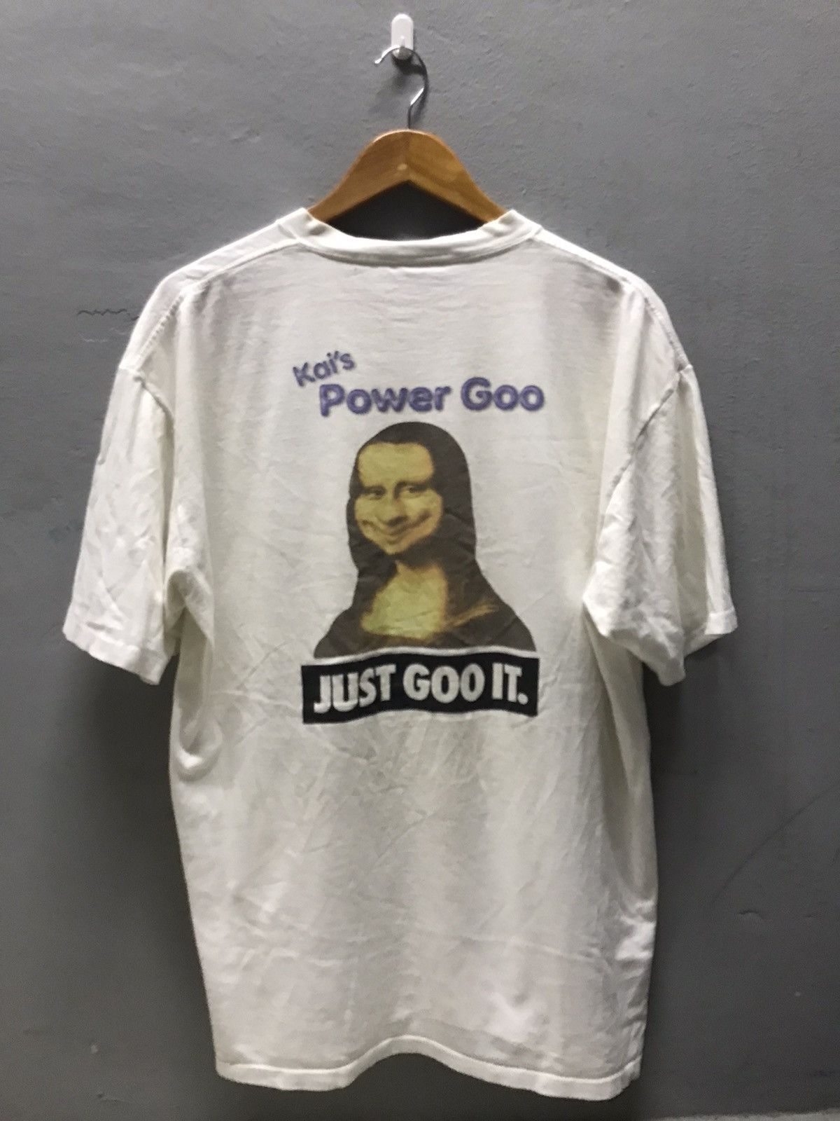 Designer × Vintage Vintage MetaTools x Mona Lisa Kai’s power goo Just ...