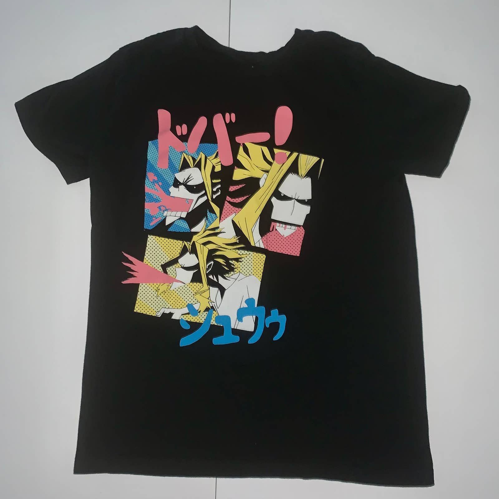 Cartoon Network My Hero Academia Funimation Shirt - Anime | Grailed
