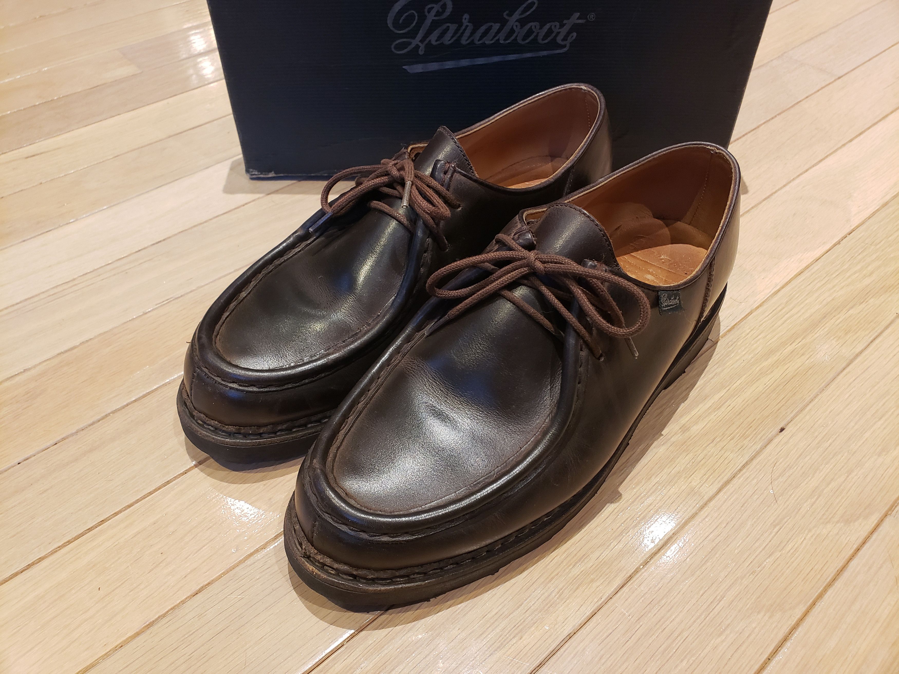Paraboot Paraboot Michaels 41.5 | Grailed
