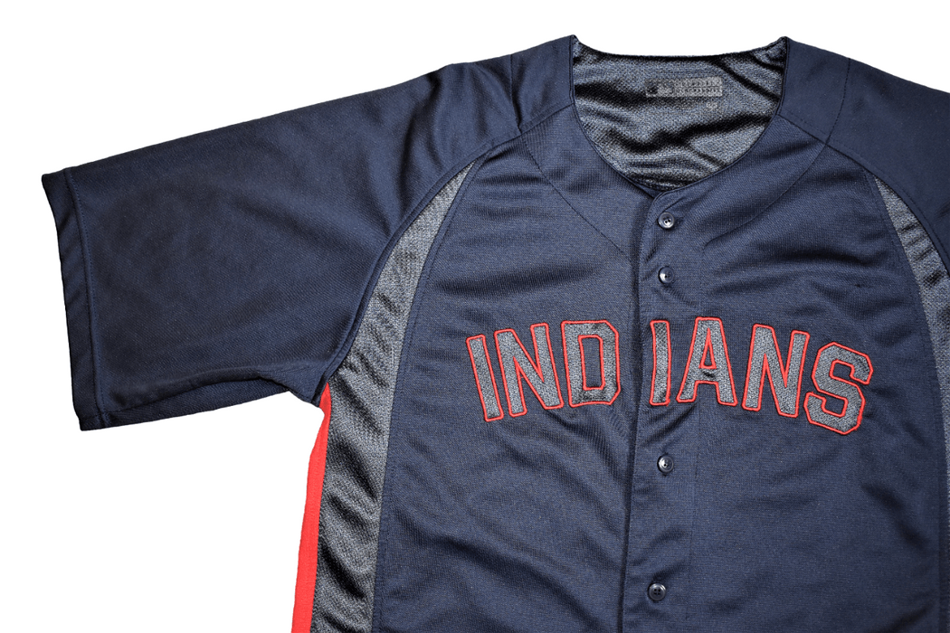 Genuine Merchandise By True Fan Cleveland Indians TrueFan Classic ...
