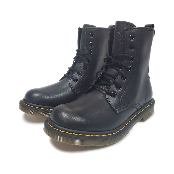 Other 7531 BEFFON W Classic Sami [BLACK] Women's Combat Boots 7 US ...