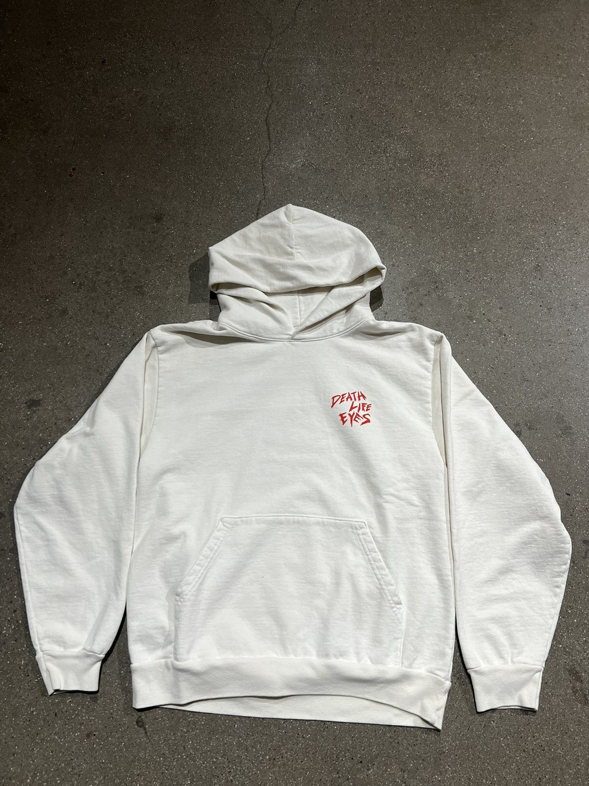 Warren Lotas Warren Lotas Bandaged Samurai Hoodie | Grailed