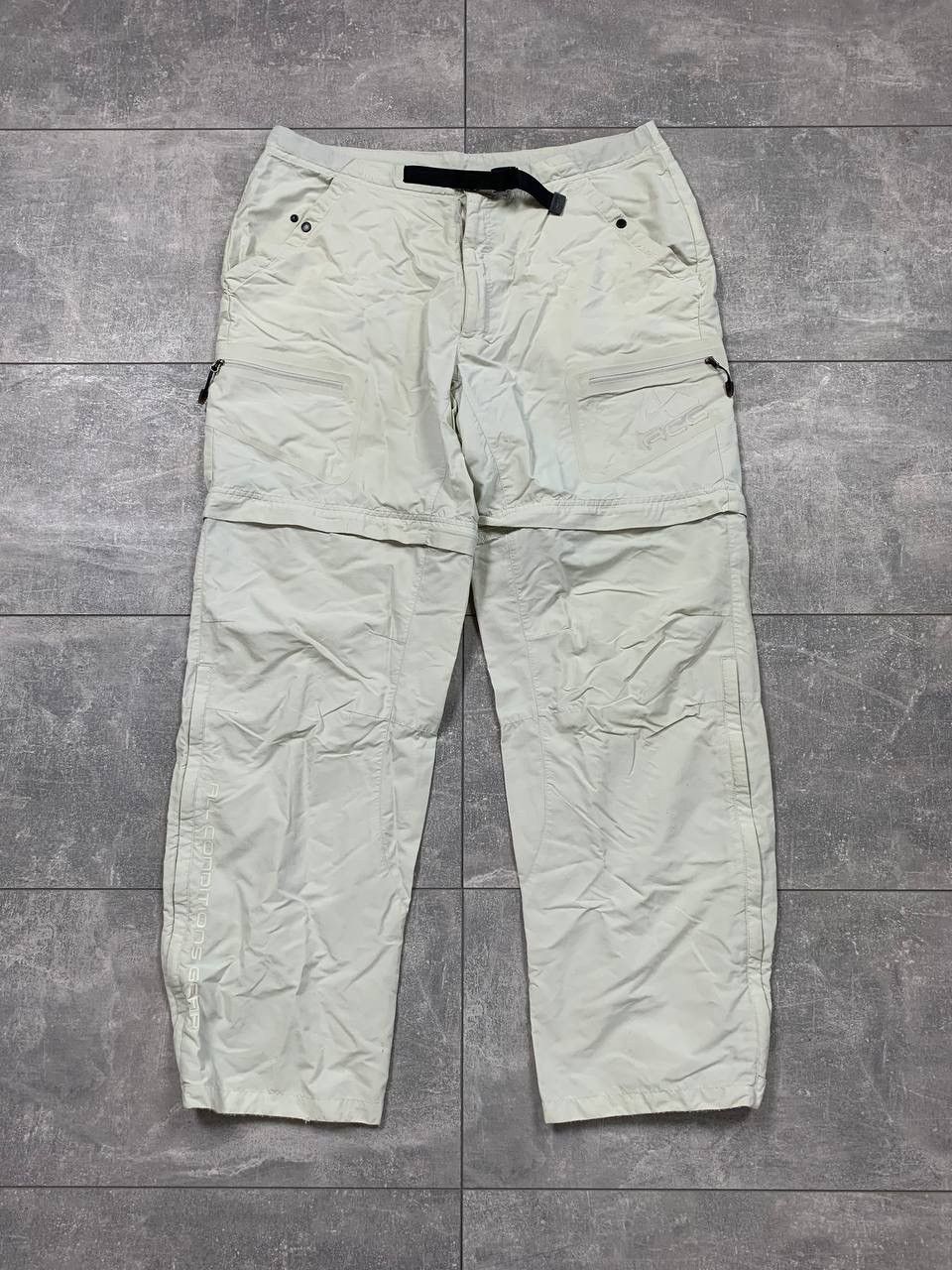 Nike Nike acg cargo jeans joggers pants | Grailed