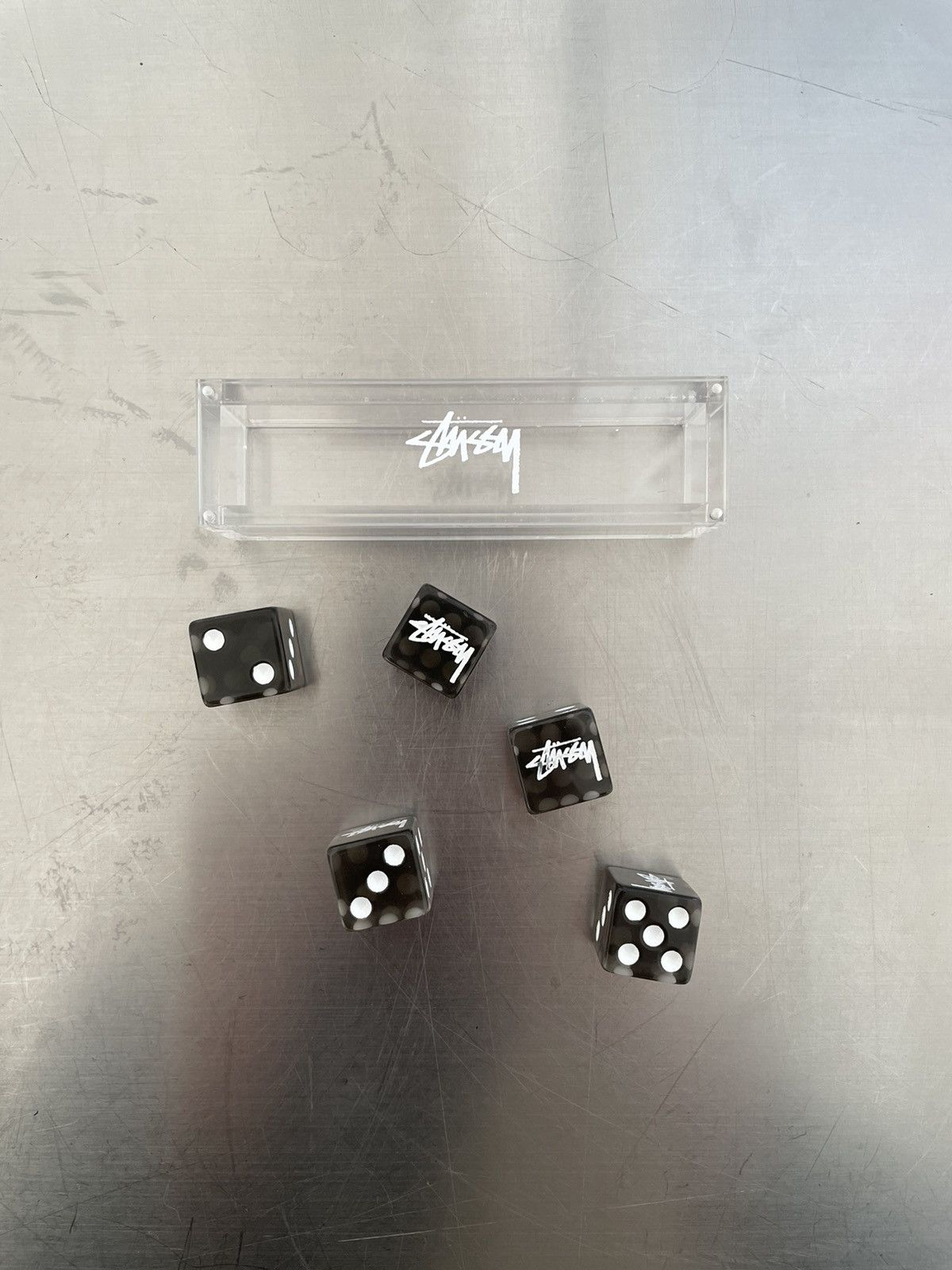 Stussy Stussy Dice Set | Grailed