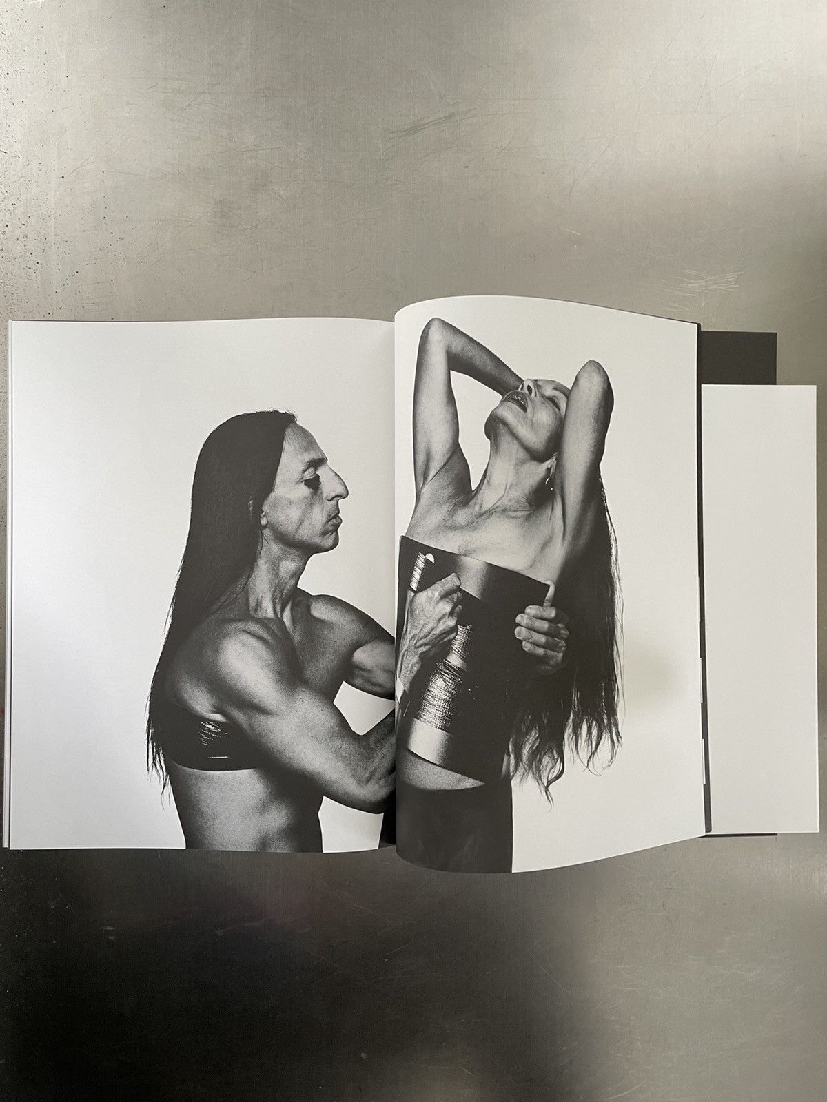 Rick Owens × Rizzoli Rick Owens Rizzoli Book | Grailed