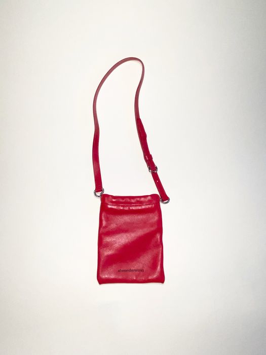 Alexander Wang Alexander Wang Leather Mini Bag | Grailed Alexander Wang Alexander Wang Leather Mini Bag | Grailed