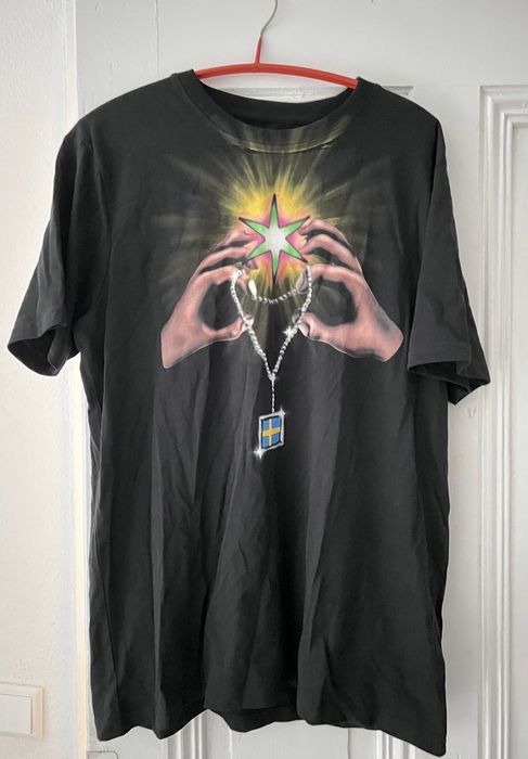 Sad Boys Yung Lean Stardust Swedish Flag Tour Merch | Grailed