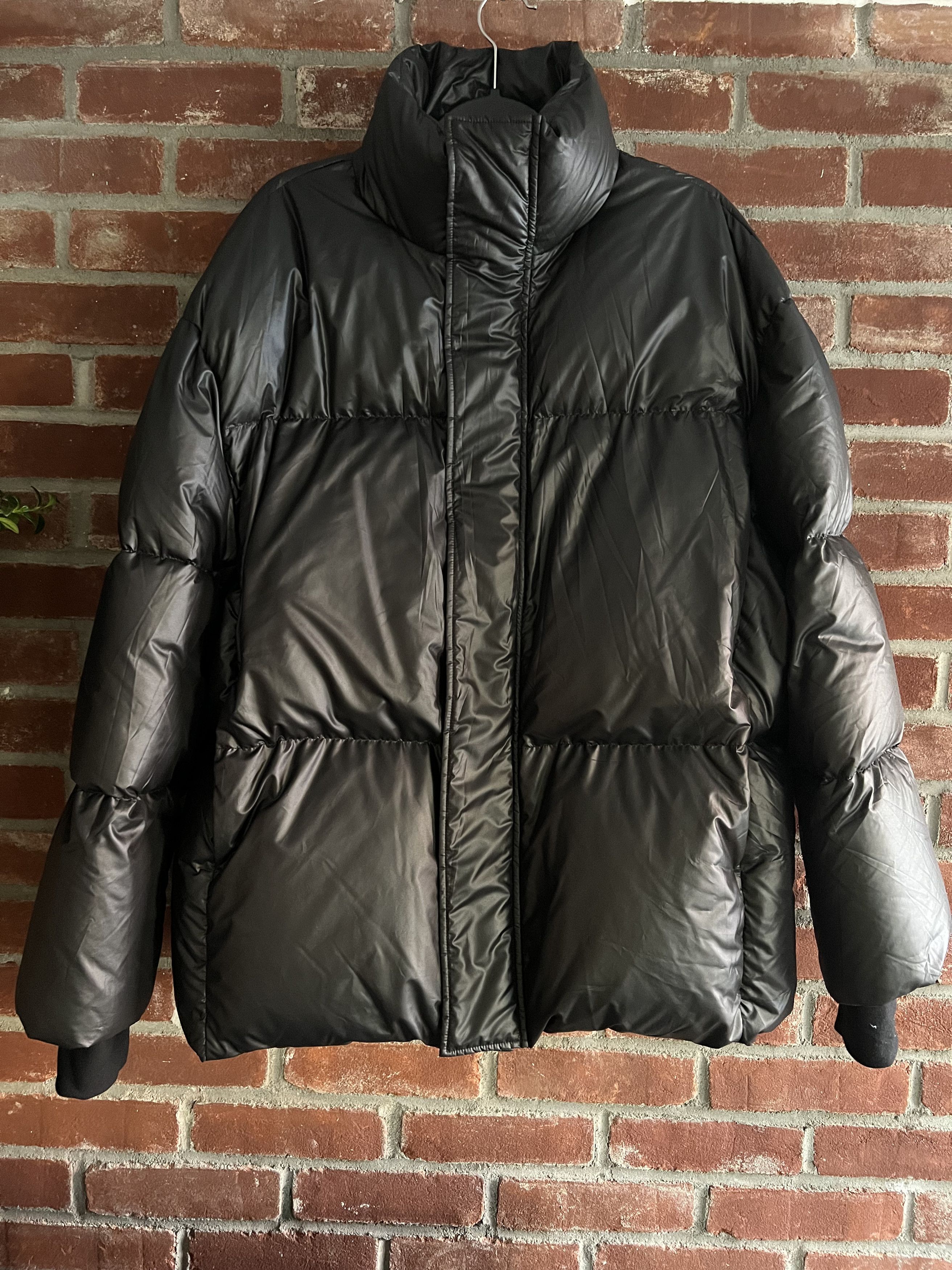 Streetwear Puffer Jacket | Grailed