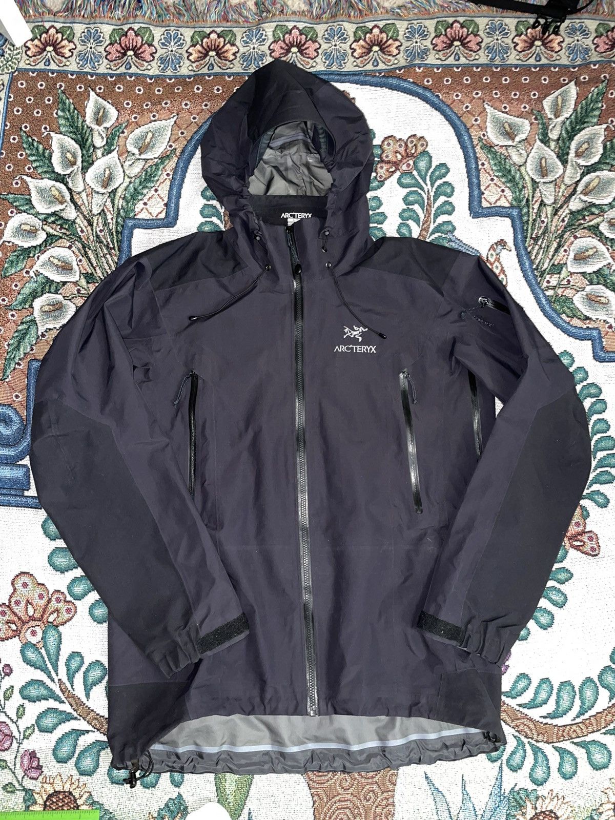 Arc'Teryx Arcteryx Theta AR Jacket Black | Grailed