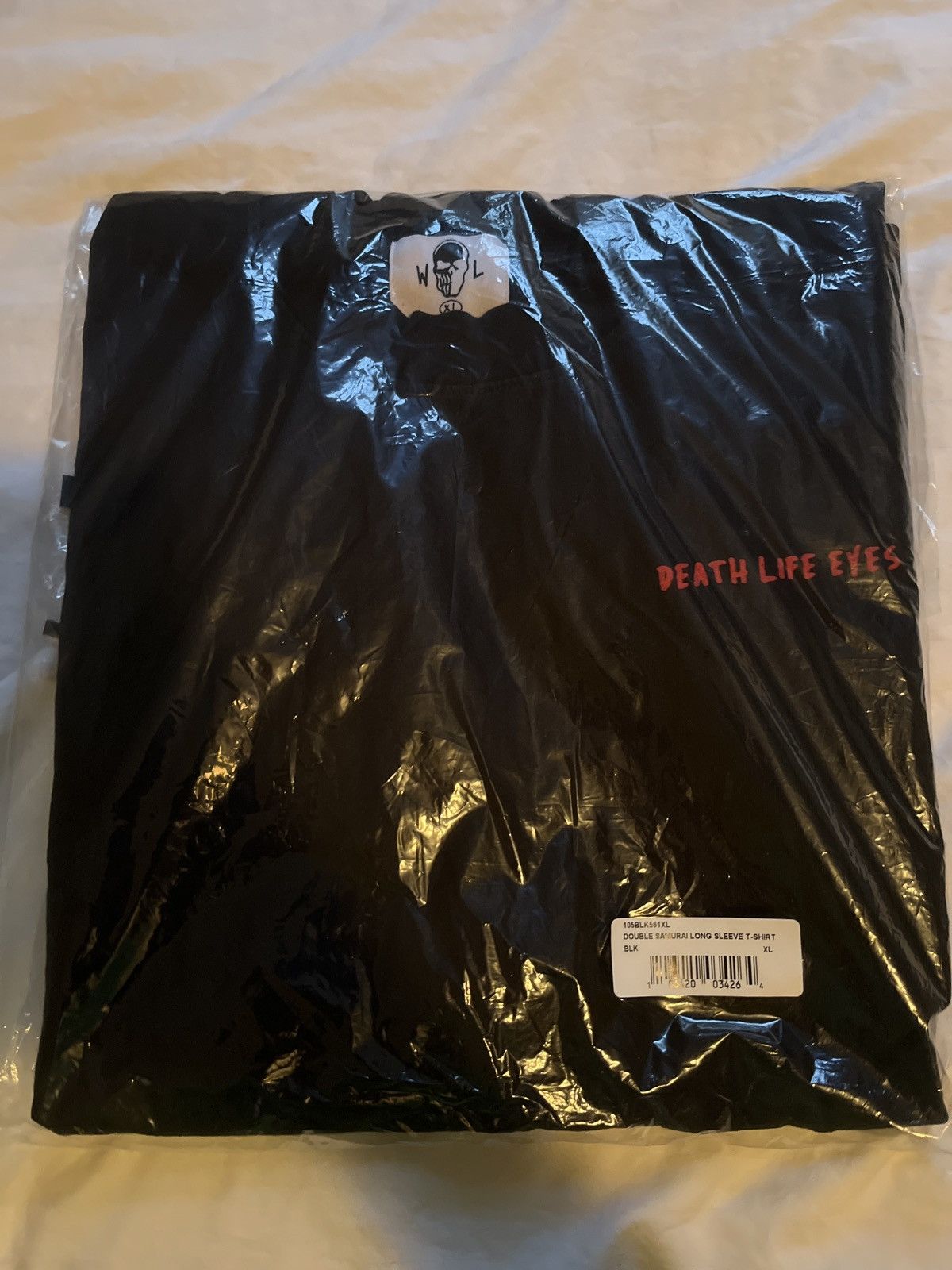 Warren Lotas Double samurai long sleeve T-shirt | Grailed