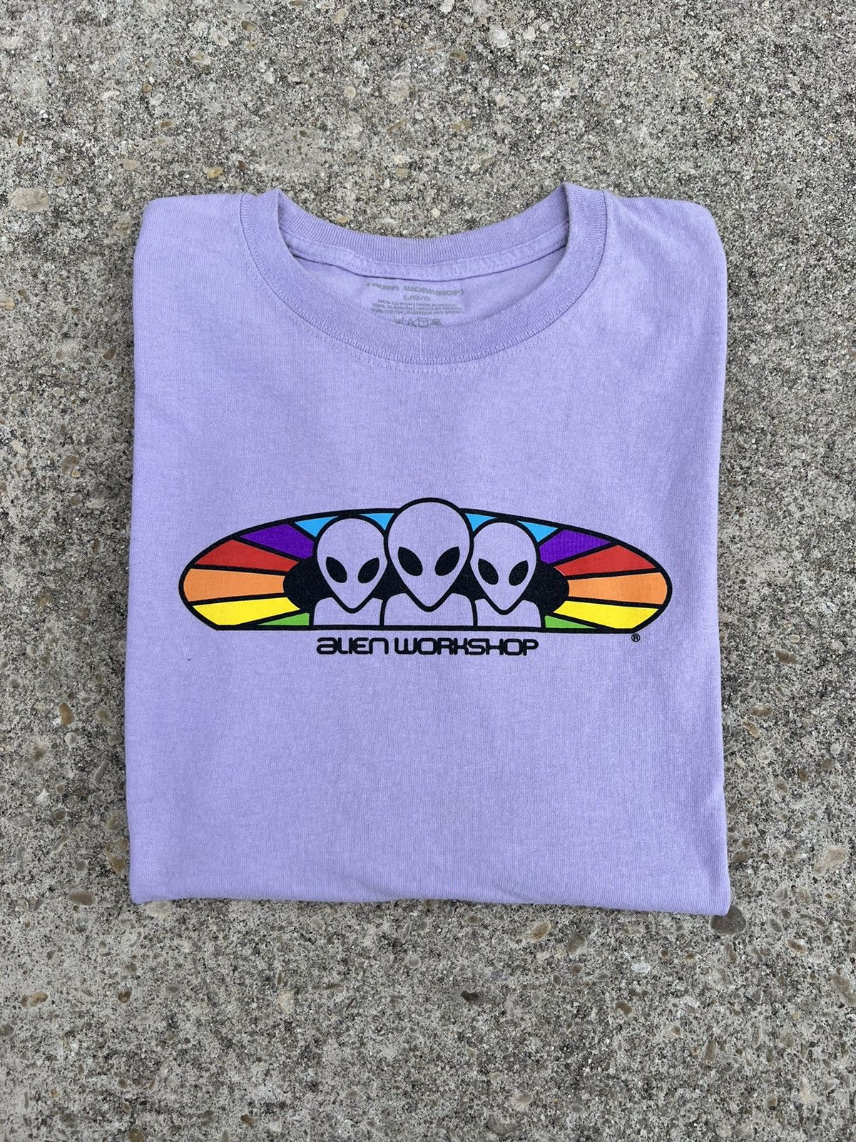 Alien Workshop × Streetwear Alien Workshop Skate Tee | Grailed