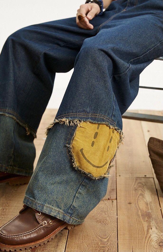 Japanese Brand × Streetwear × Vintage Retro y2k harajuku distressed ...