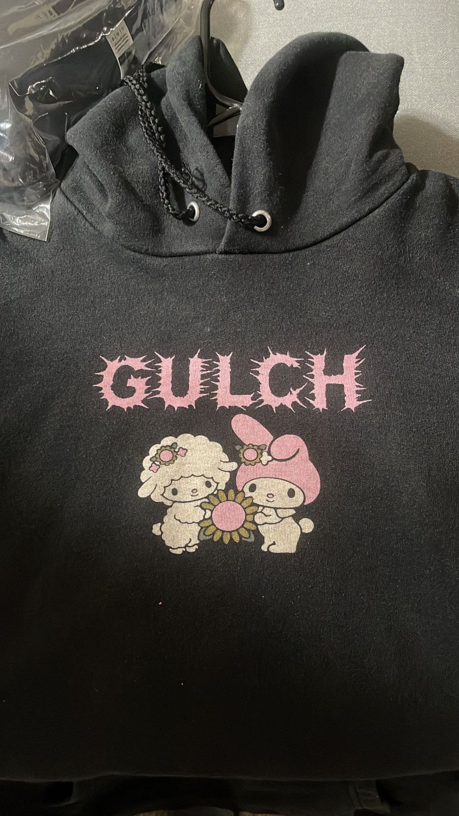 Band Tees Gulch Sanrio Hoodie | Grailed
