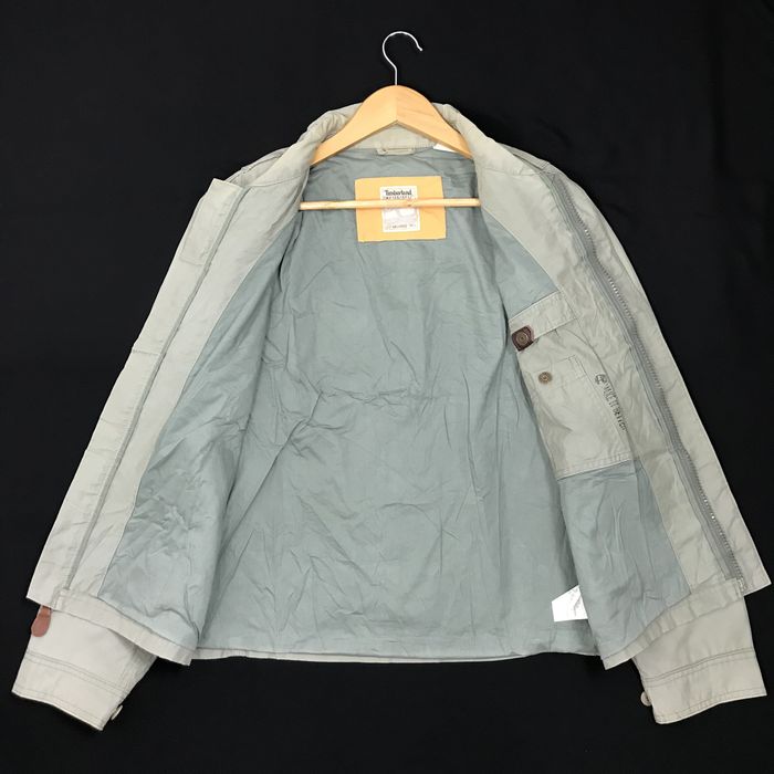 Timberland JK456 Vintage Timberland Jacket Multipocketed Classic | Grailed