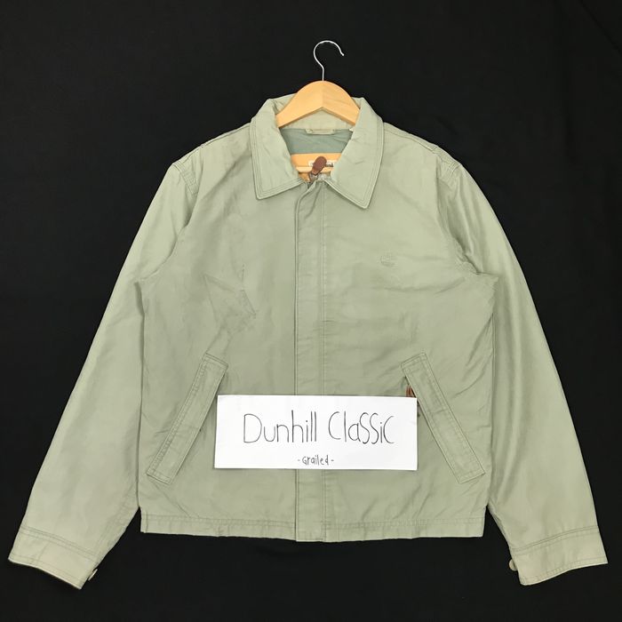 Timberland Vintage Timberland Jacket Multipocketed Classic | Grailed