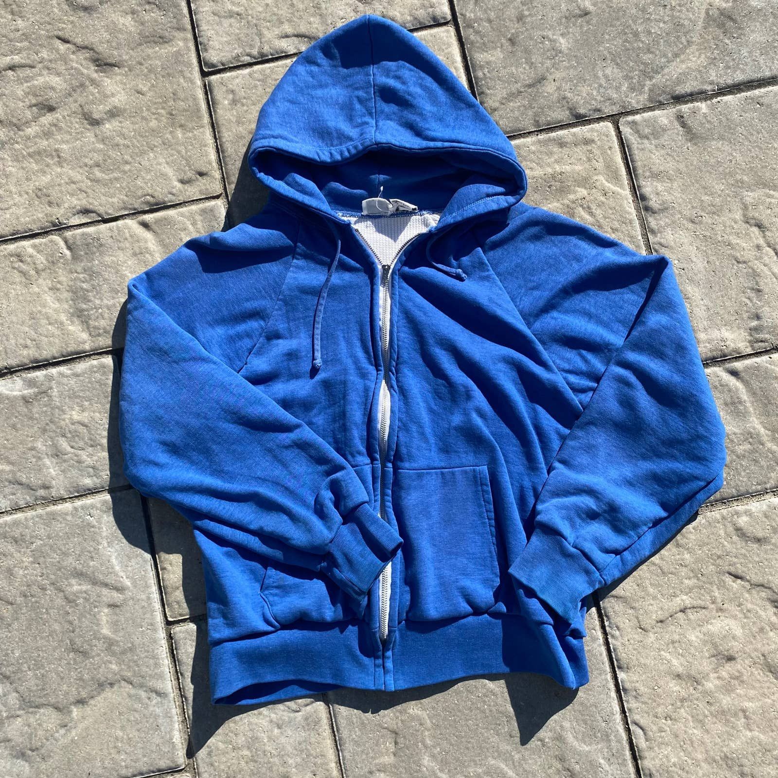 MacGregor × Vintage Vintage 1980s Royal Blue Thermal Lined Macgregor ...