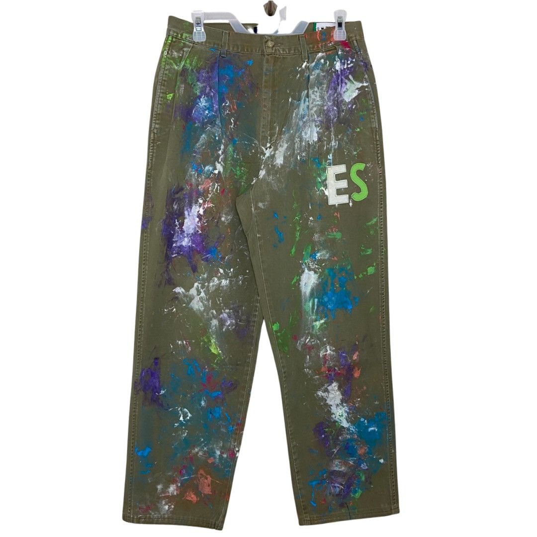 Polo Ralph Lauren Ensemble Seul Screen Printer Pants | Grailed