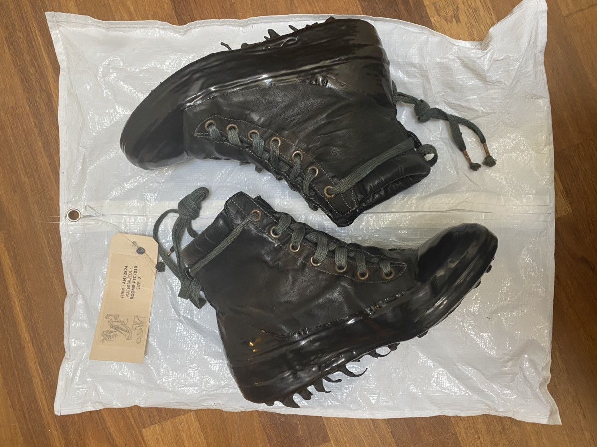 Carol Christian Poell 🏴 CCP Drip Sneaker | Grailed