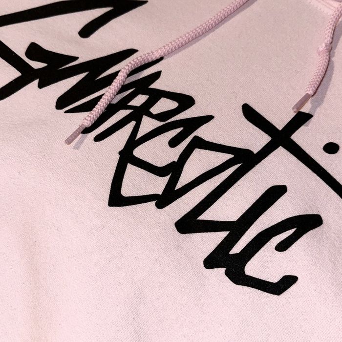 Ransom Clothing OG Gnarcotic Hoodie Pink | Grailed
