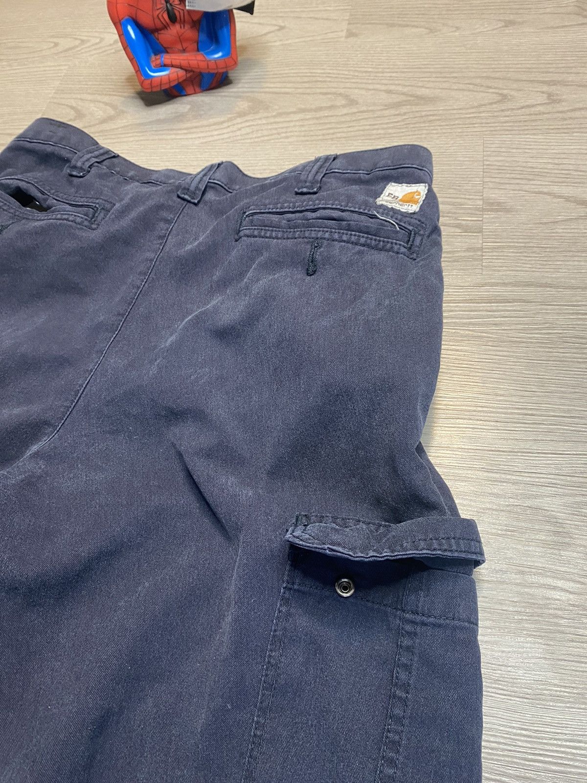 Carhartt × Vintage Vintage Carhartt Work cargos | Grailed