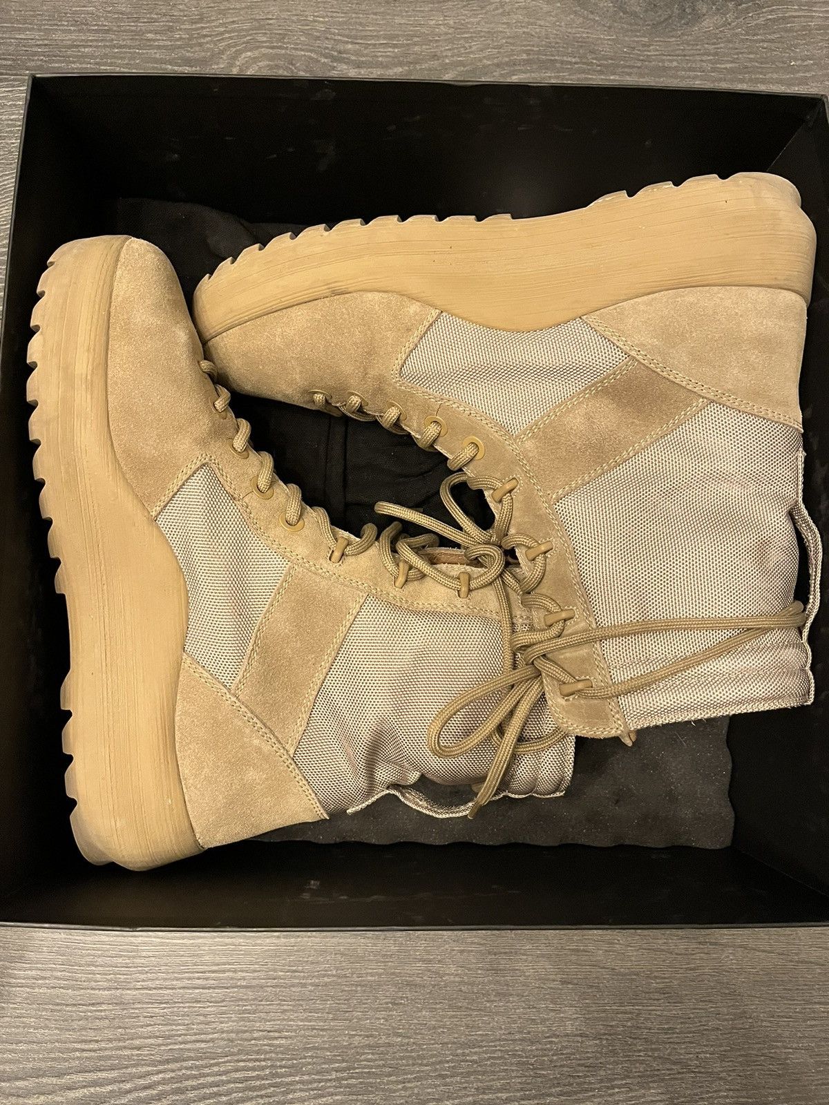 Yeezy Season Yeezy season 3 military boot | Grailed