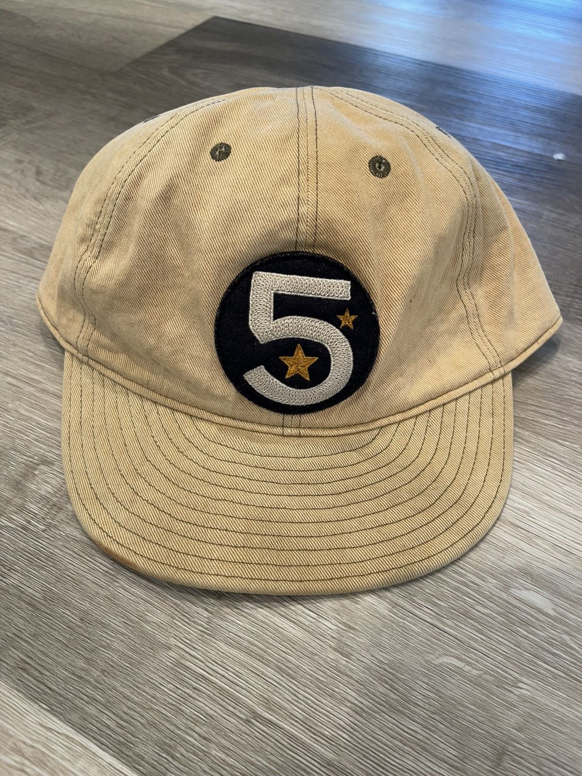 RRL Ralph Lauren 5 Star Service Cap | Grailed