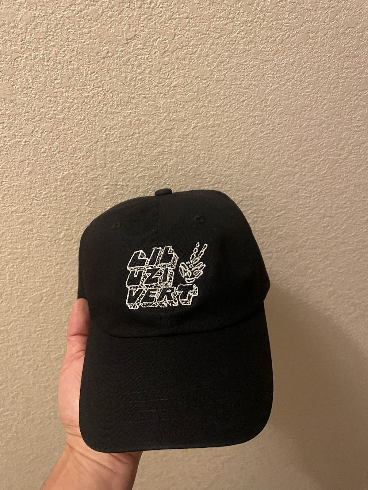 Vintage Lil uzi vert hat | Grailed