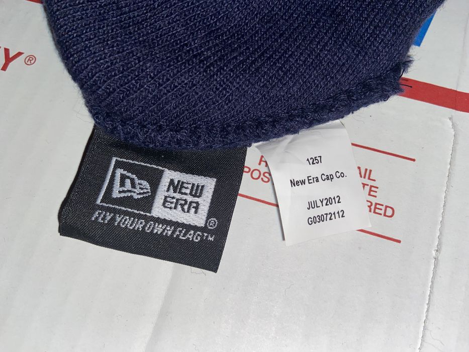 Mishka Mishka MNWKA Old english Beanie Hat Cap New era Supreme HUF ...