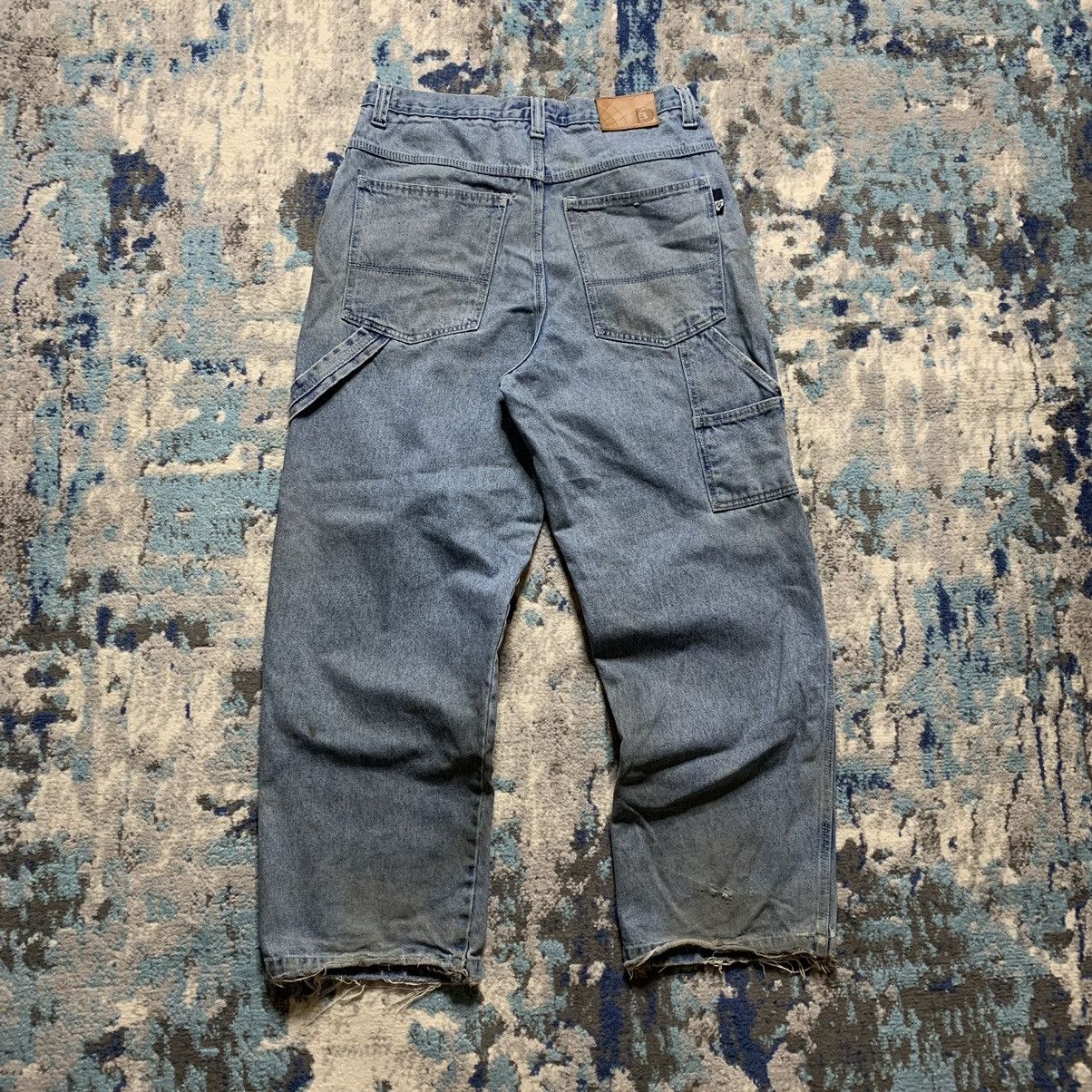 Archival Clothing × Streetwear × Vintage Vintage Y2K Baggy Carpenter 30 ...