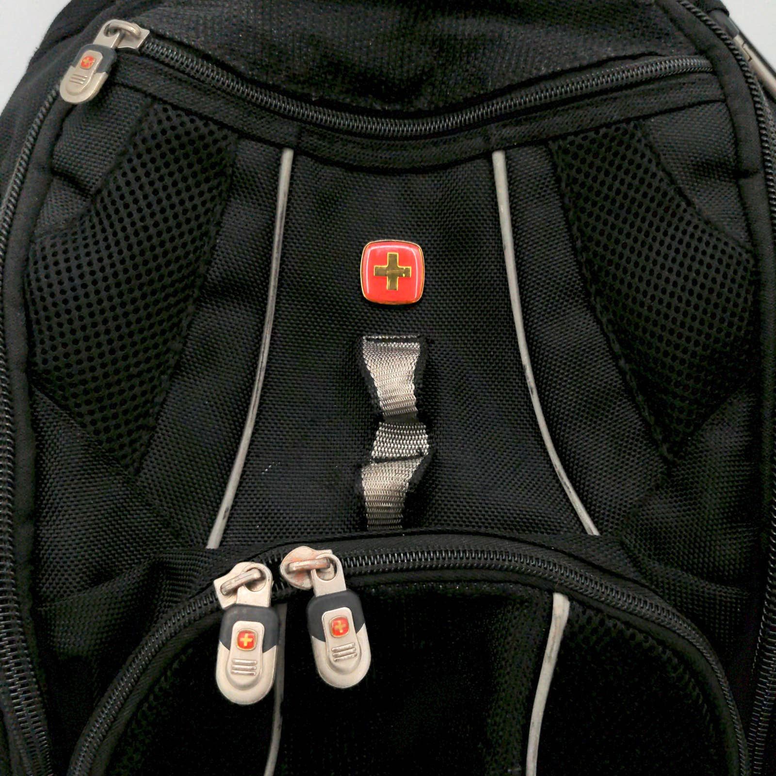 Backpack SwissGear Wenger ScanSmart Airflow 17 inch Laptop Backpack ...