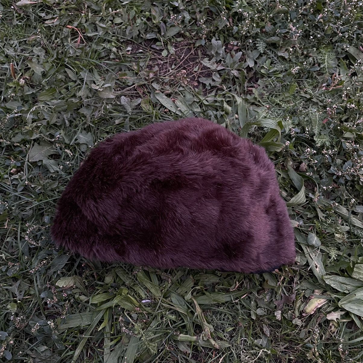 Vintage Vintage 90s Alt Beanie Mohair Streetwear Hype American VTg ...